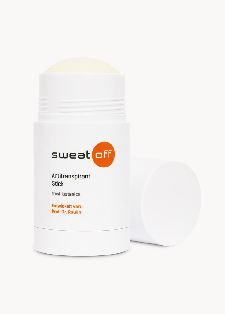 Sweat-Off Antitranspirant Stick | Deo & Antitranspirant in einem