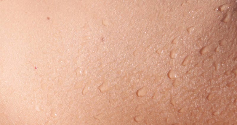 Schweiß » Fachbegriff, Zusammensetzung, Arten « Alles zum Thema