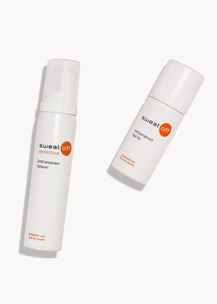 Sweat-Off Roll-On Antitranspirant, 50 ml – Deo-Roller