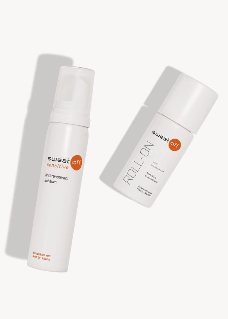 Sweat-Off Roll-On Antitranspirant, 50 ml – Deo-Roller