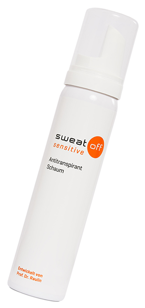 Sweat-Off Deo / Antitranspirant kaufen « Endlich schweissfrei