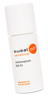 Sweat-Off Deo / Antitranspirant kaufen « Endlich schweissfrei