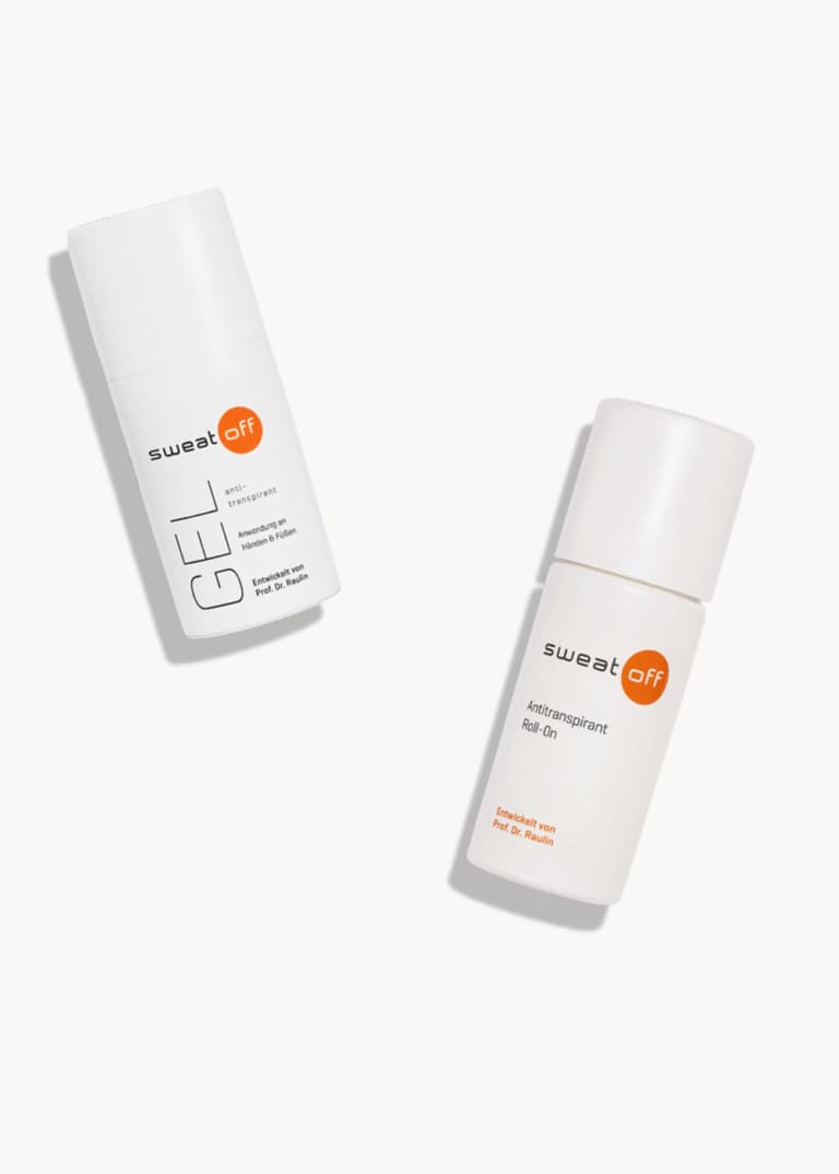 Sweat-Off Roll-On Antitranspirant, 50 ml – Deo-Roller