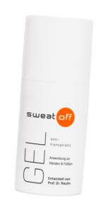 Sweat-Off Deo / Antitranspirant kaufen « Endlich schweissfrei