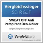 Sweat-Off Deo / Antitranspirant kaufen « Endlich schweissfrei