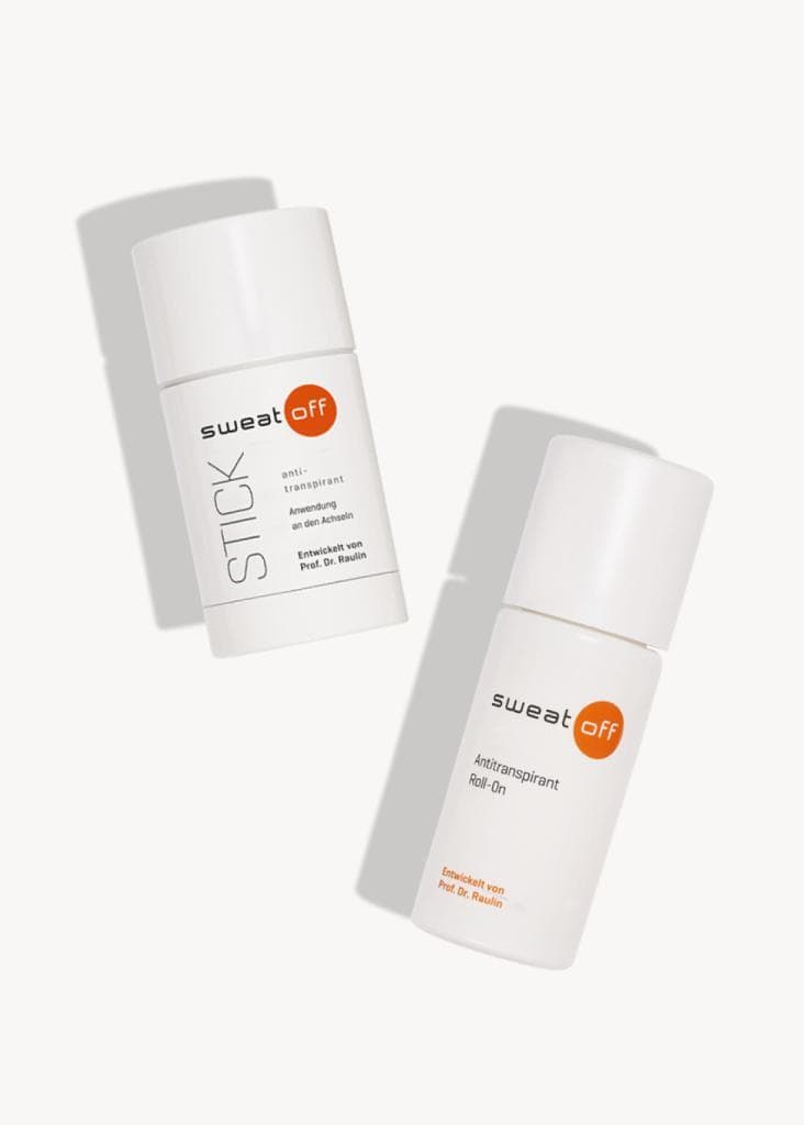 Sweat-Off Roll-On Antitranspirant, 50 ml – Deo-Roller