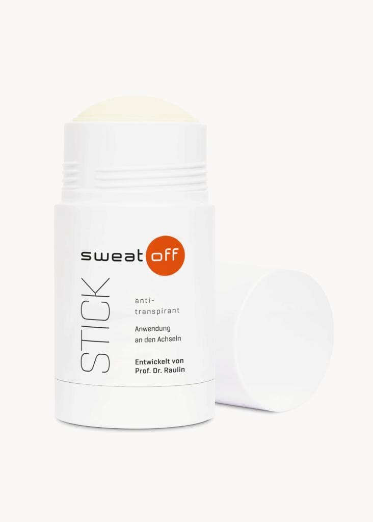 Sweat-Off Antitranspirant Stick | Deo & Antitranspirant in einem