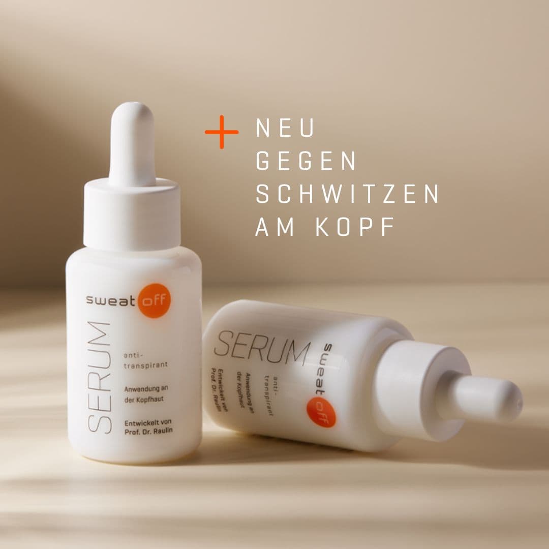 Sweat-Off Deo / Antitranspirant kaufen « Endlich schweissfrei