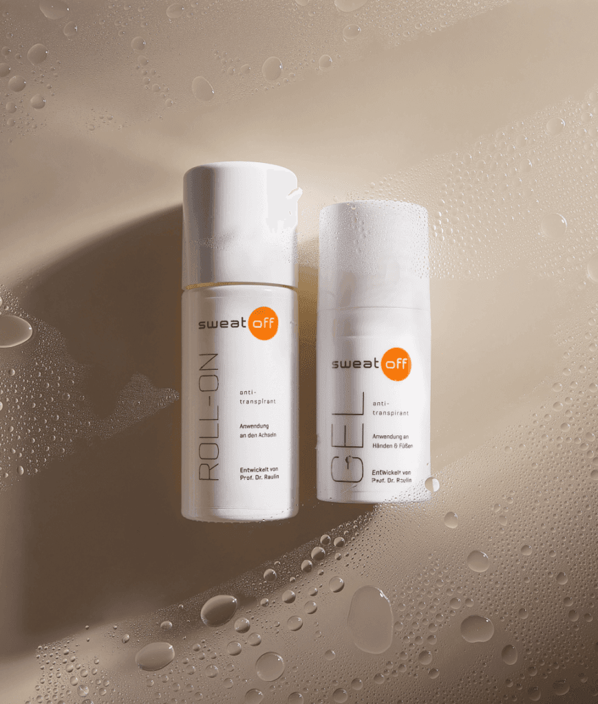 Sweat-Off Deo / Antitranspirant kaufen « Endlich schweissfrei